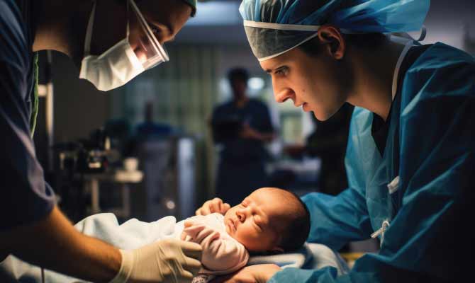Woman & Child Care Hospital