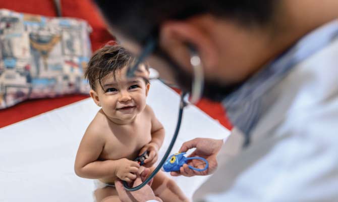 Woman & Child Care Hospital