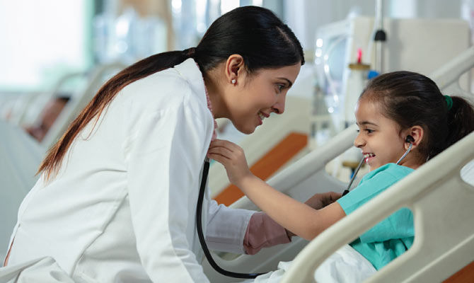 Ovum: The Best Woman and Child Specialty Hospital In Bangalore