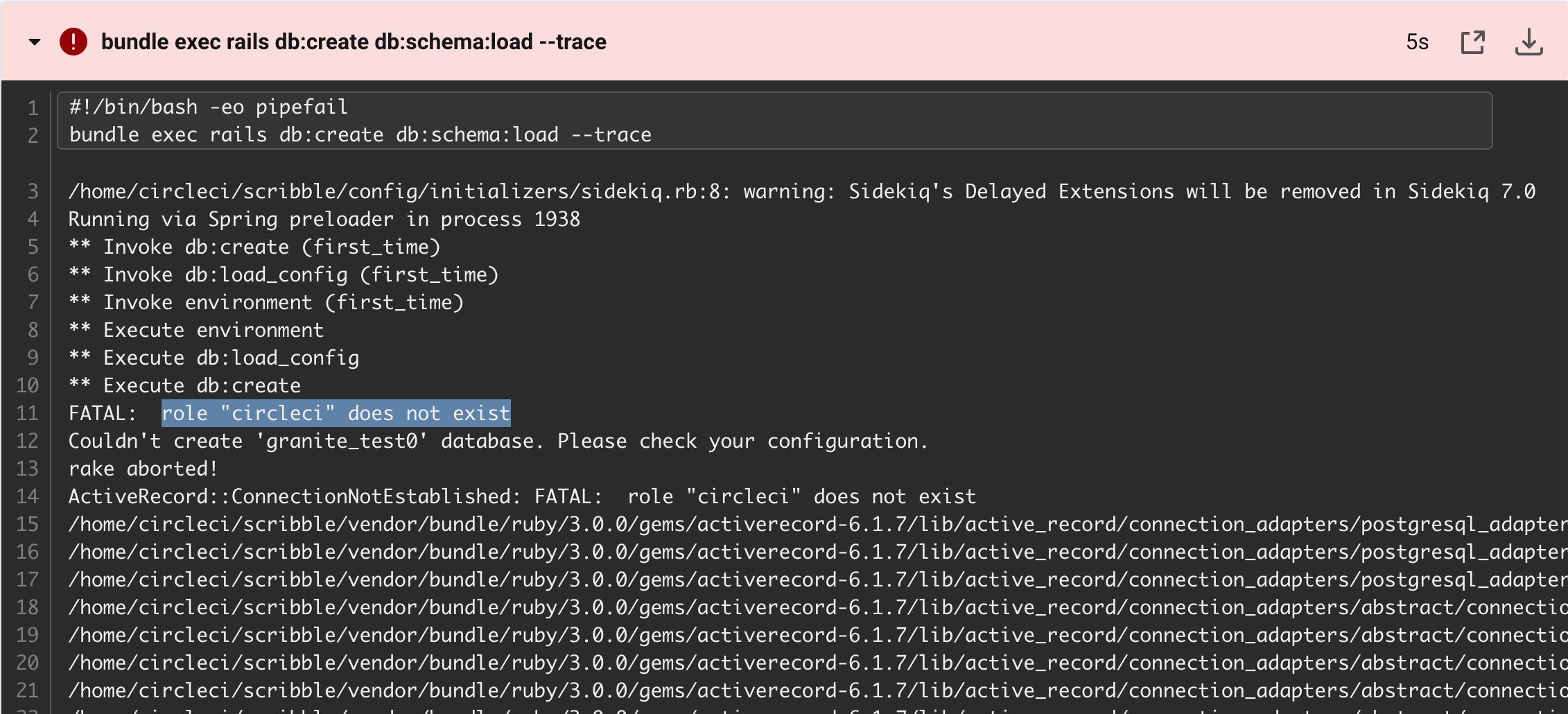 Setting Up Circleci Learn Ruby On Rails Bigbinary Academy