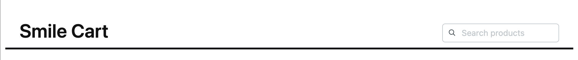 Adding search functionality to the Product listing page - React ... Adding search functionality to the Product listing page - React ...