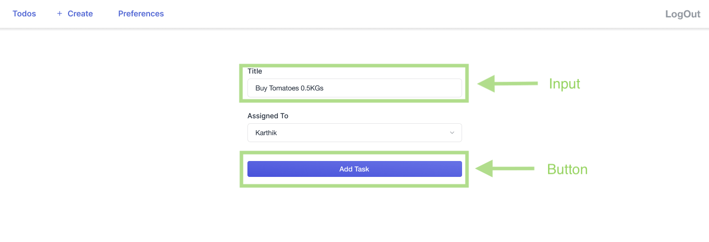 Reusable components | BigBinary Academy