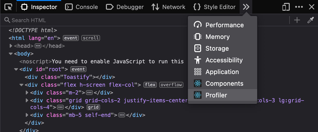React Profiler - React | BigBinary Academy