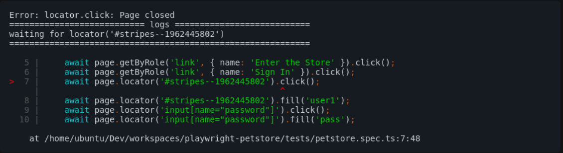 Debugging Flakiness Learn Qa Automation Using Playwright Bigbinary Academy