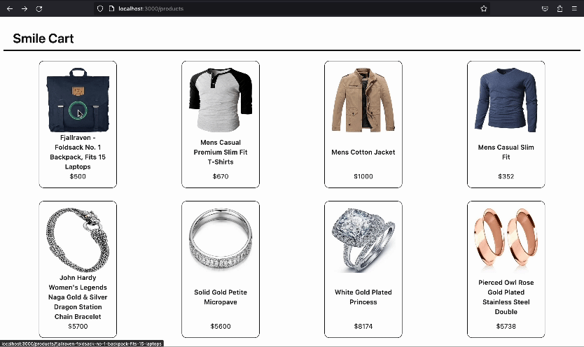 Adding product listing page - React | BigBinary Academy Adding product listing page - React | BigBinary Academy