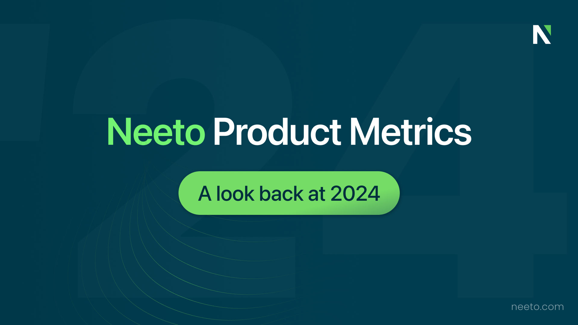 Neeto Product Metrics: A Look Back at 2024