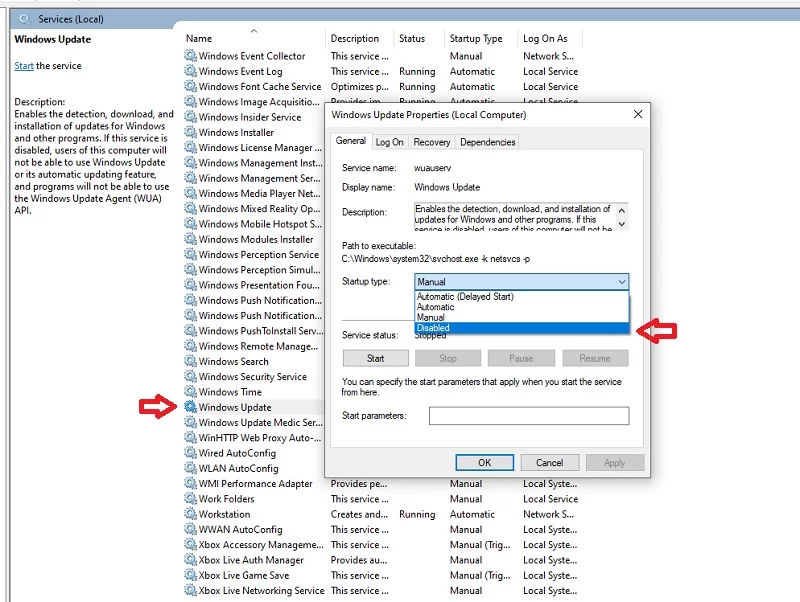 2 Cara Mematikan Update Windows 10 yang Paling Mudah