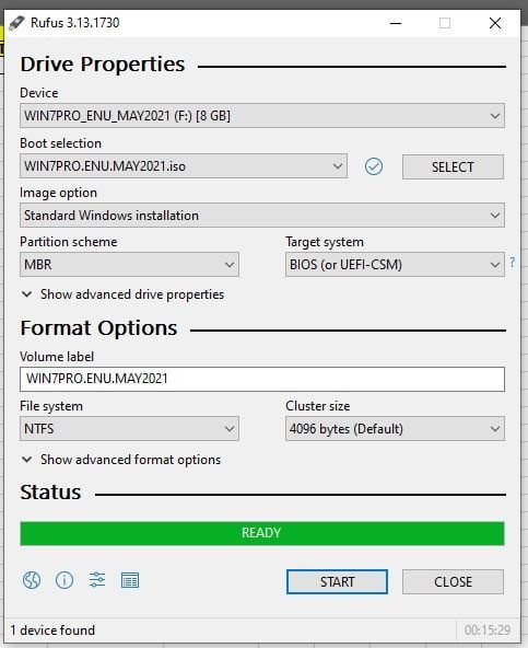 Cara Membuat Bootable Flashdisk Windows 10 Dengan Rufus » Danusyakti Cara Membuat Bootable Flashdisk Windows 10 Dengan Rufus » Danusyakti