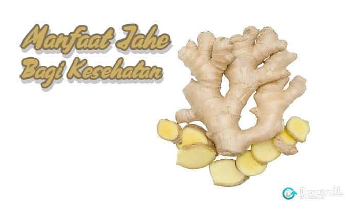 8 Manfaat Jahe Bagi Kesehatan dan Efek Samping » Danusyakti