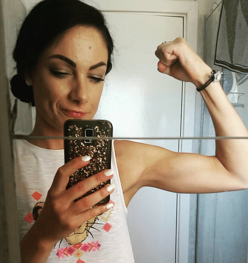 We've Finally Hacked Arm Fat For Good - Advanced Skin Fitness