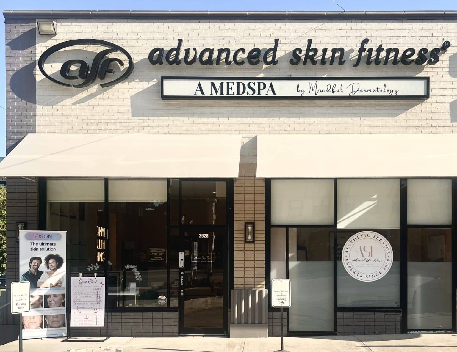 Mindful Dermatology Owners - Advanced Skin Fitness