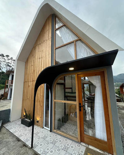 Reservasi Cabin, Cottage, villa dan Homestay di Dieng Kawasan Wisata Dieng