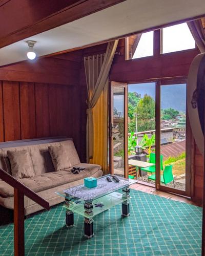 Reservasi Cabin, Cottage, villa dan Homestay di Dieng Kawasan Wisata Dieng