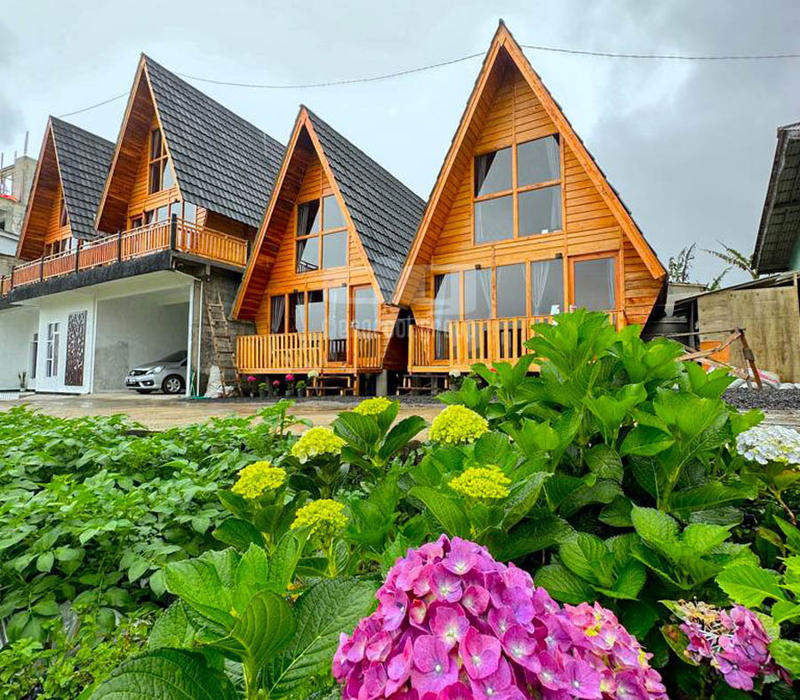 Cottage Bero Dieng — Homestay Dieng rekomended, Cek Harga dan Ketersediaan