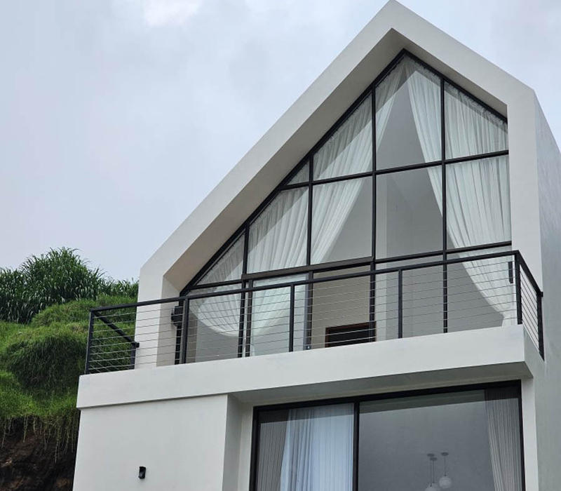 Villa Mandja Dieng — Homestay Dieng rekomended, Cek Harga dan Ketersediaan