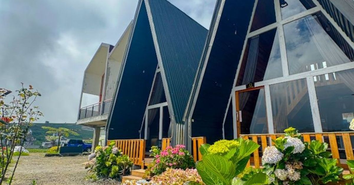 Ami Cabin Dieng — Booking Villa Dieng mudah & aman By DIENGCOOL