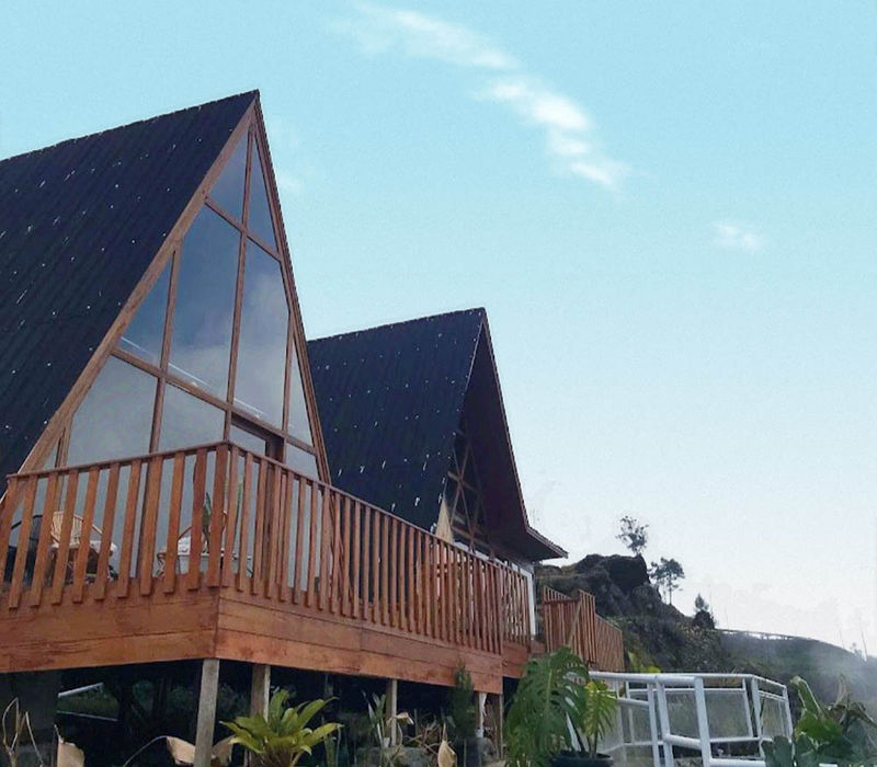 Dieng Farmhouse Tani-2 — Homestay Dieng rekomended, Cek Harga dan ...