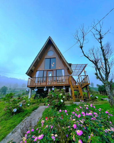 The Sata House Dieng — Homestay Dieng rekomended, Cek Harga dan ...