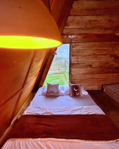 The Sata House Dieng — Homestay Dieng rekomended, Cek Harga dan ...