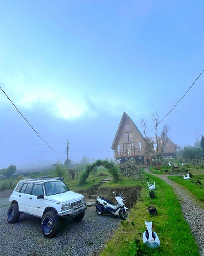 The Sata House Dieng — Homestay Dieng rekomended, Cek Harga dan ...