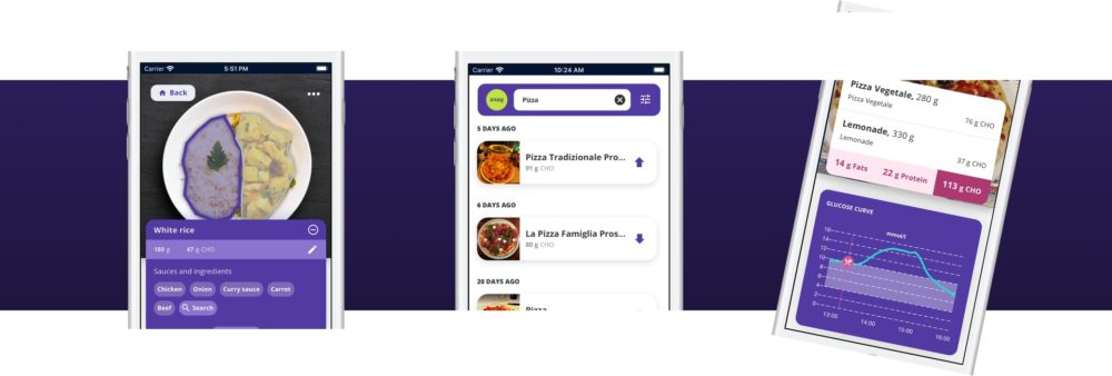 SNAQ: Get Nutritional Information Using an Image of Your Meal - Swiss ...