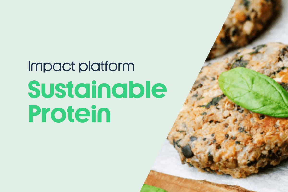 SFNV launches its Impact Platform on Sustainable Protein - Swiss Food ...