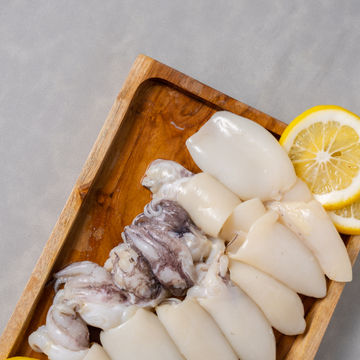 Jual Cumi Sotong Kupas Golden Seafood | Sayurbox