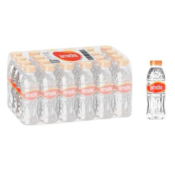 Jual Amidis Mineral Water Botol 24 x 220 ml | Sayurbox