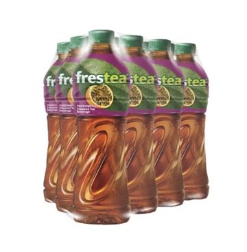 Jual Minuman Teh Rasa Markisa Botol Frestea 1 Kardus | Sayurbox