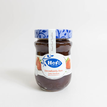 Jual Selai Strawberry Hero | Sayurbox