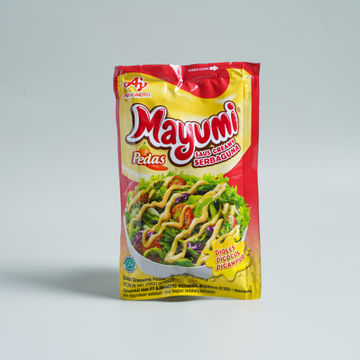 Jual Mayonnaise Sachet Pedas Mayumi | Sayurbox
