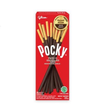 Jual Mini Biskuit Stick Pocky 21-22 g | Sayurbox