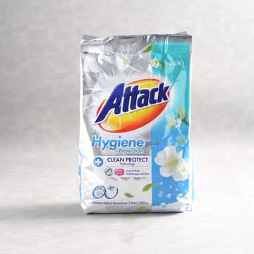 Jual Detergen Bubuk Hygiene plus Protection Attack | Sayurbox