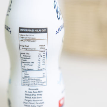 Jual Yogurt Drink Botol Biokul 150 mL | Sayurbox