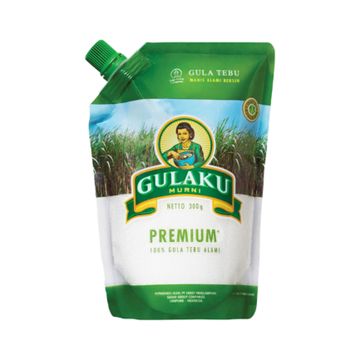 Jual Hadiah Gula Putih Pouch Gulaku | Sayurbox