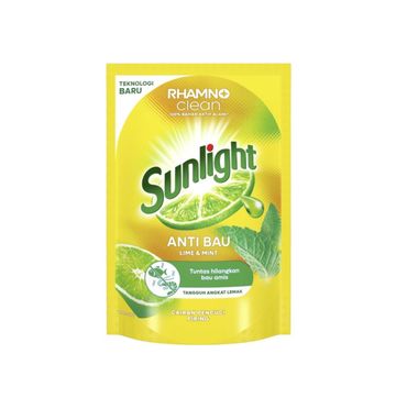 Jual Sunlight Pencuci Piring Anti Bau Pouch | Sayurbox