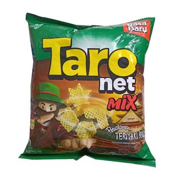 Taro Snack Perusahaan