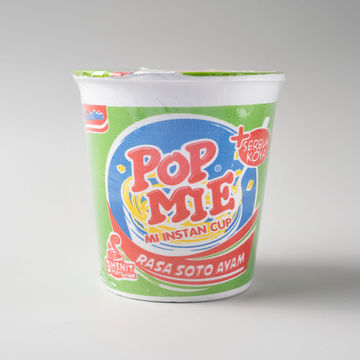 Jual Mie Cup Kuah Rasa Soto Ayam Jumbo Pop Mie | Sayurbox