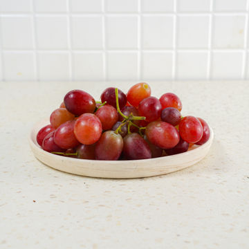 Jual Anggur Merah Itum Seedless Impor | Sayurbox