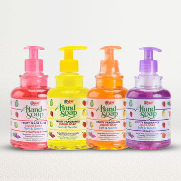 Jual Hand Soap Botol Pump 410 mL Yuri | Sayurbox