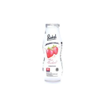 Jual Yogurt Drink Botol Biokul 150 mL | Sayurbox