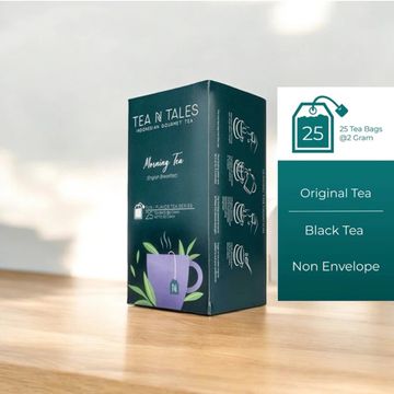 Jual Tea N Tales Teh Celup Morning Tea | Sayurbox