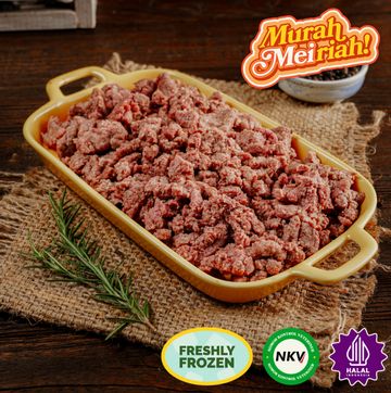 Jual Daging Sapi Giling Ekonomis | Sayurbox
