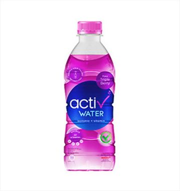 Jual Minuman Isotonik Rasa Triple Berry Activ Water | Sayurbox