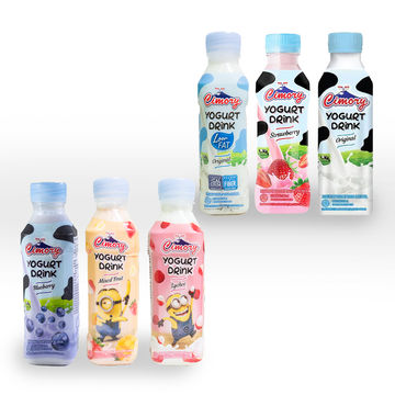 Jual Yogurt Drink Botol Cimory 240 - 250 mL | Sayurbox