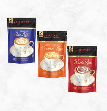 Jual JJ Royal Kopi 2 x 30 Gram | Sayurbox