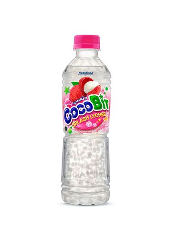 Jual Minuman Coco Splash Cocobit Lychee Fruitamin | Sayurbox