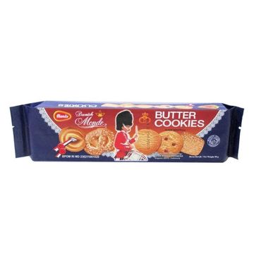 Jual Butter Cookies Monde | Sayurbox