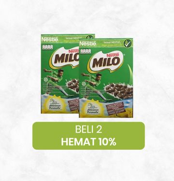 Jual Milo Cereal Nestle Bundling | Sayurbox