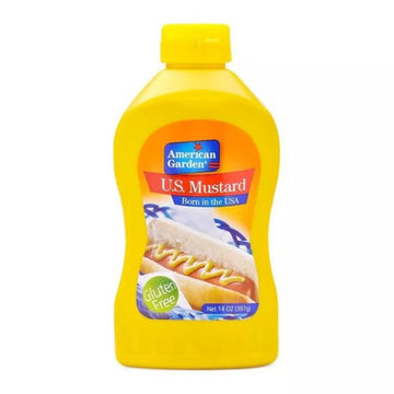Jual American Garden US Mustard 227 gram | Sayurbox